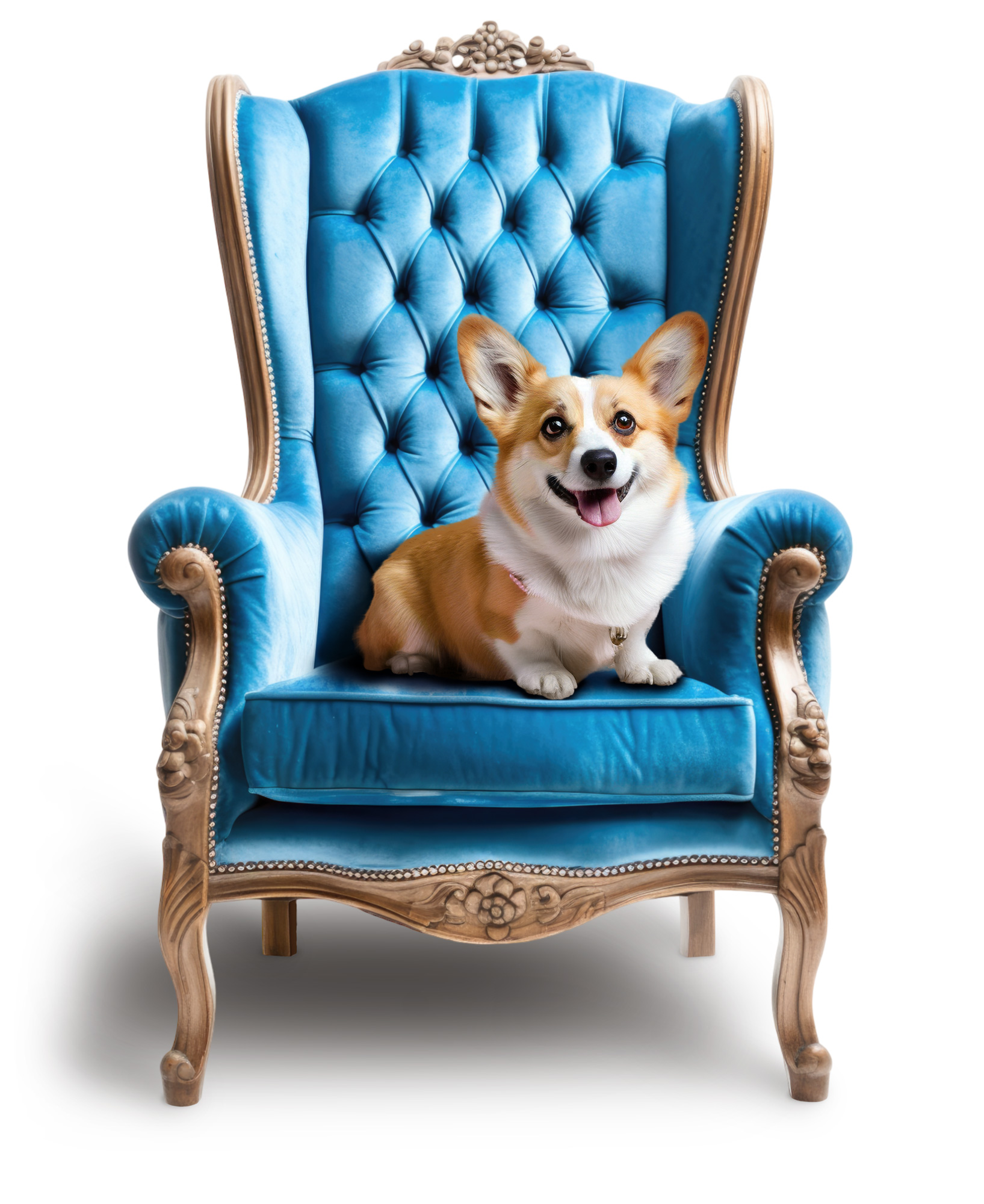 About – Corgi Kingdom